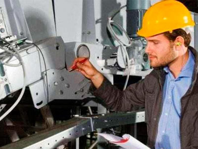 Construcción de metalmecánica – HAPCOM